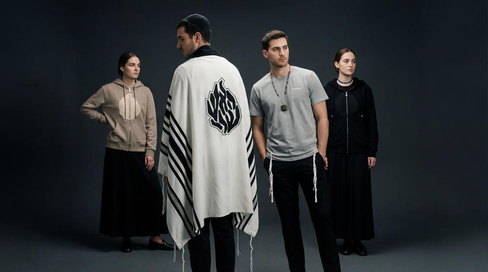 Eliorness | Premium Tallit, Judaica Jewelry & Leather Goods